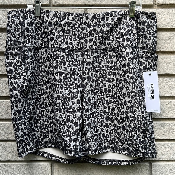 RBX | Shorts | Rbx Active Tech Flex Active Compression Bicycle Shorts 7 ...